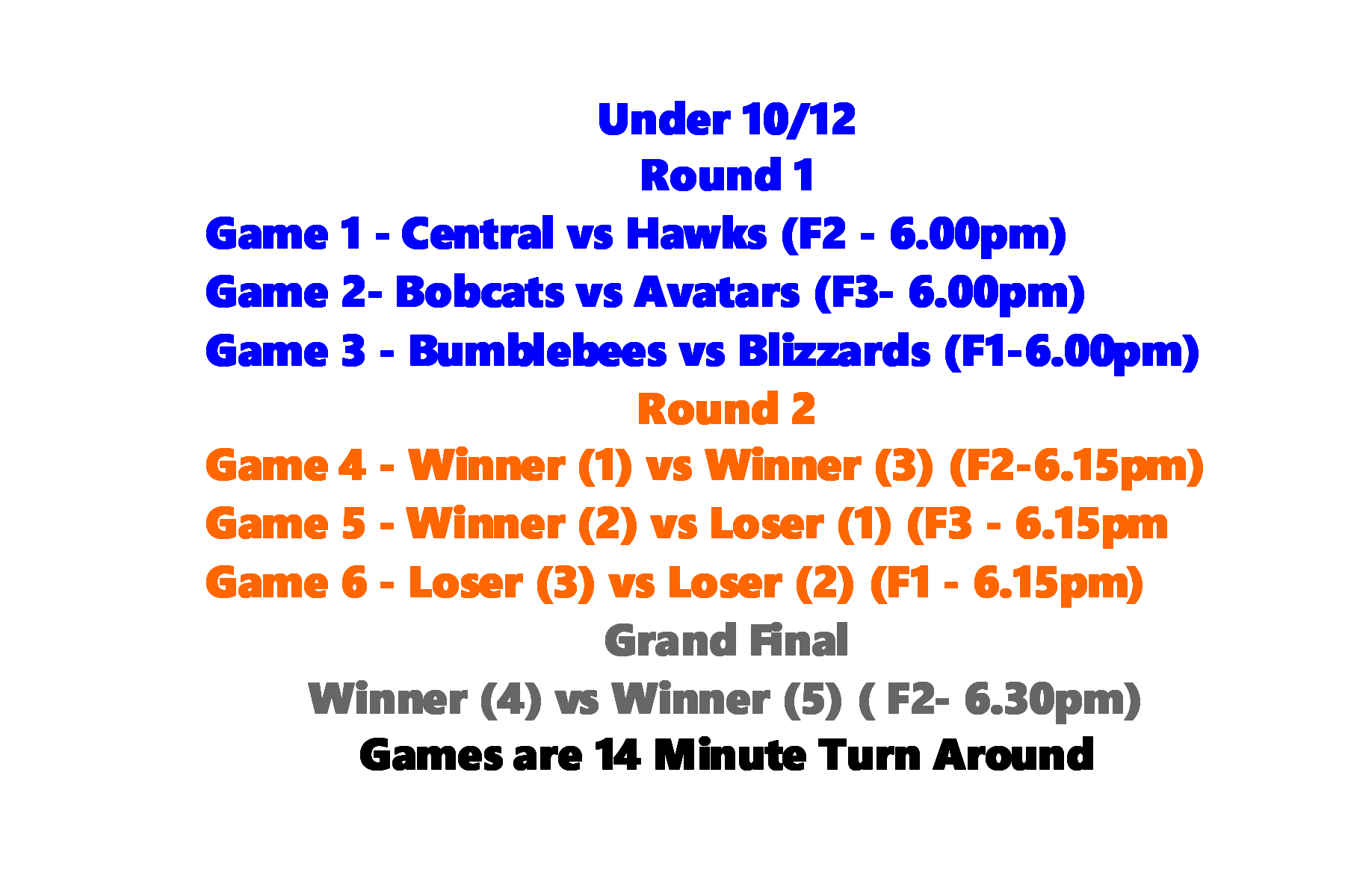 Carlingford Cyclones Touch Association – Play it because you Love it ...