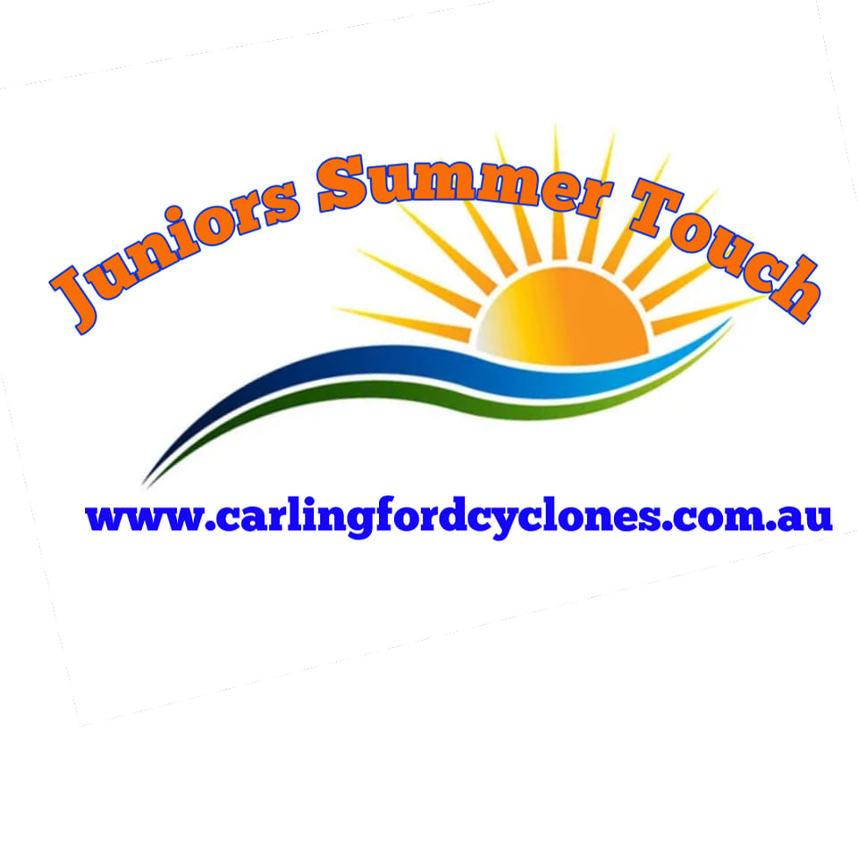 Carlingford Cyclones Touch Association – Play it because you Love it ...