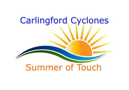 Carlingford Cyclones Touch Association – Play it because you Love it ...