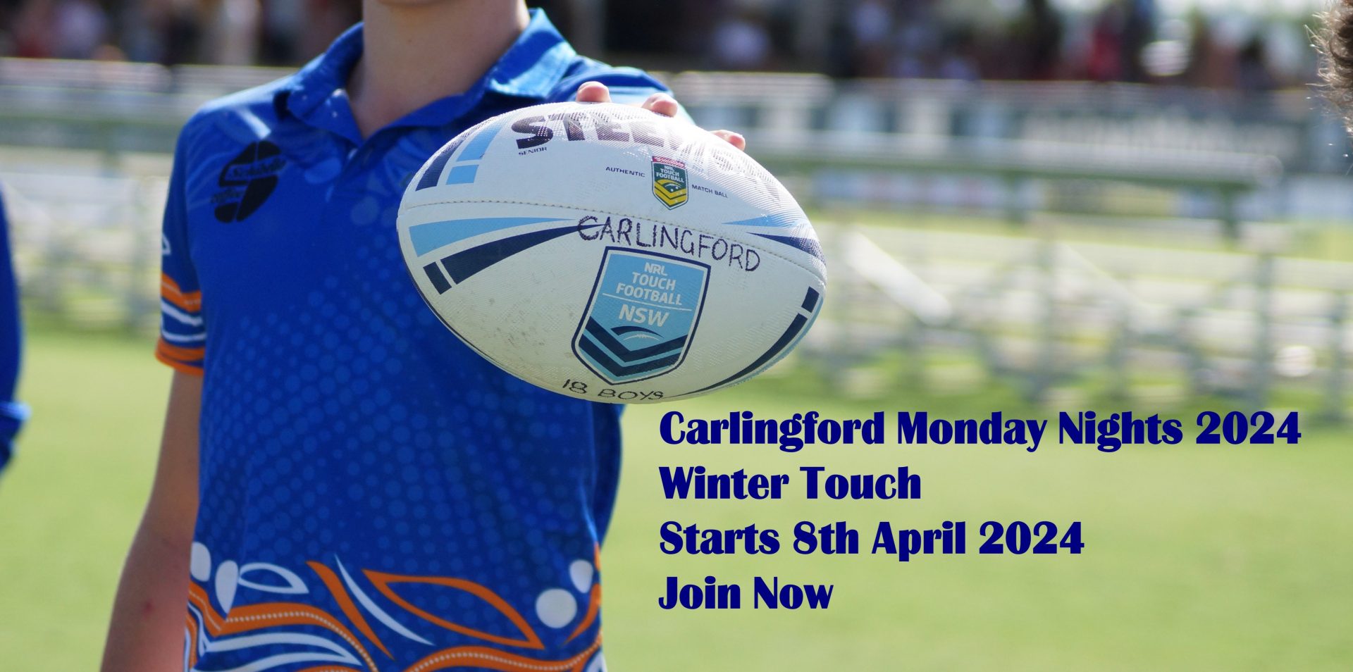 Carlingford Cyclones Touch Association – Play it because you Love it ...