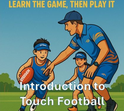 Introduction To Touch Program – Carlingford Cyclones Touch Association